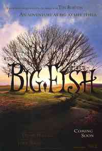 Big Fish | Filmrecensies.net